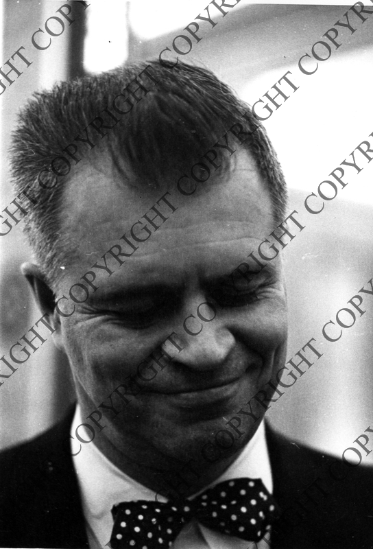 Governor G. Mennen Williams, Democratic Advisory Council Attendee ...
