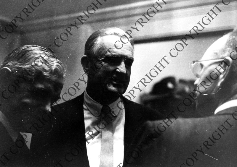 Senator Stuart Symington of Missouri | Harry S. Truman