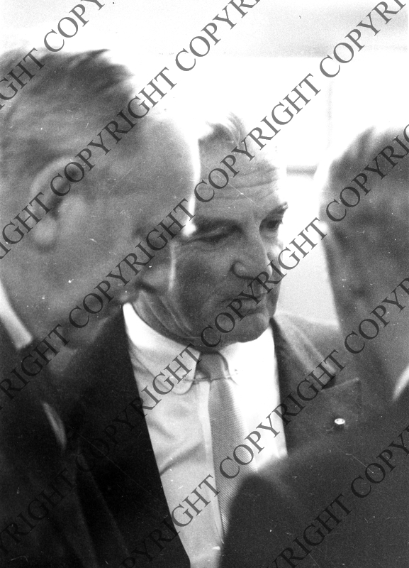 Senator Stuart Symington of Missouri | Harry S. Truman