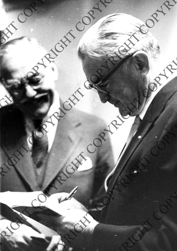 Senator Stuart Symington Of Missouri | Harry S. Truman