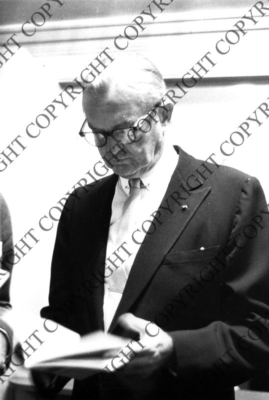 Senator Stuart Symington of Missouri | Harry S. Truman