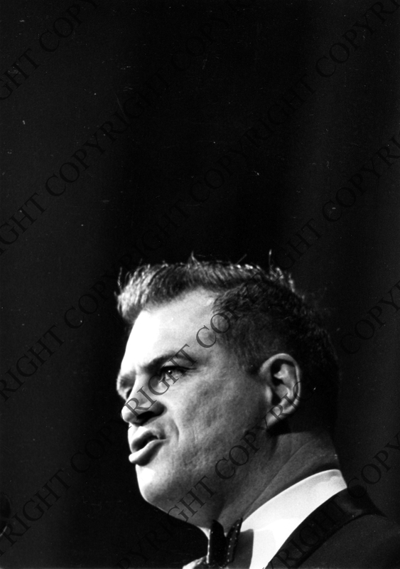 Governor G. Mennen Williams of Michigan | Harry S. Truman