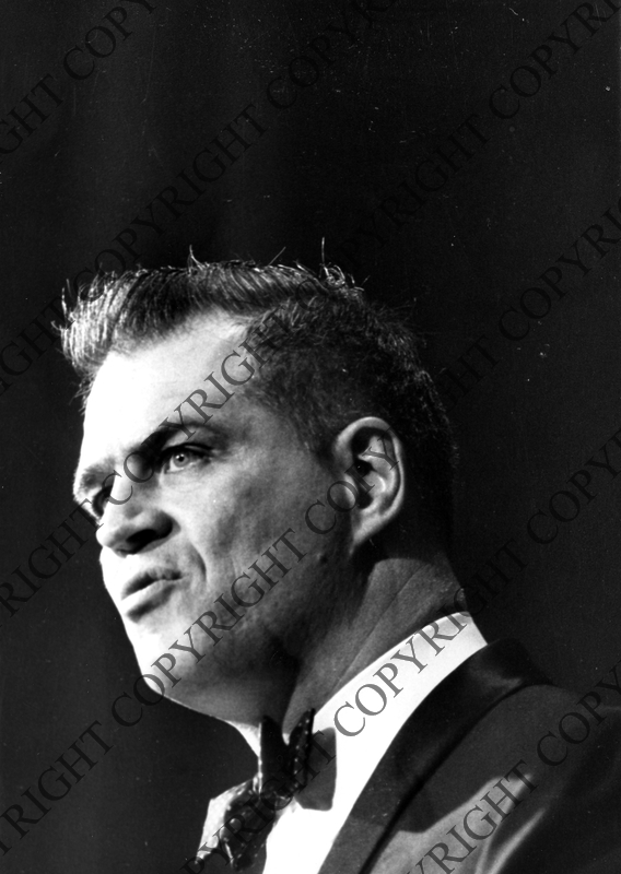 Governor G. Mennen Williams Speaks at a Banquet | Harry S. Truman