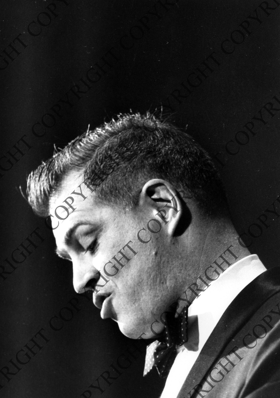 Governor G. Mennen Williams | Harry S. Truman