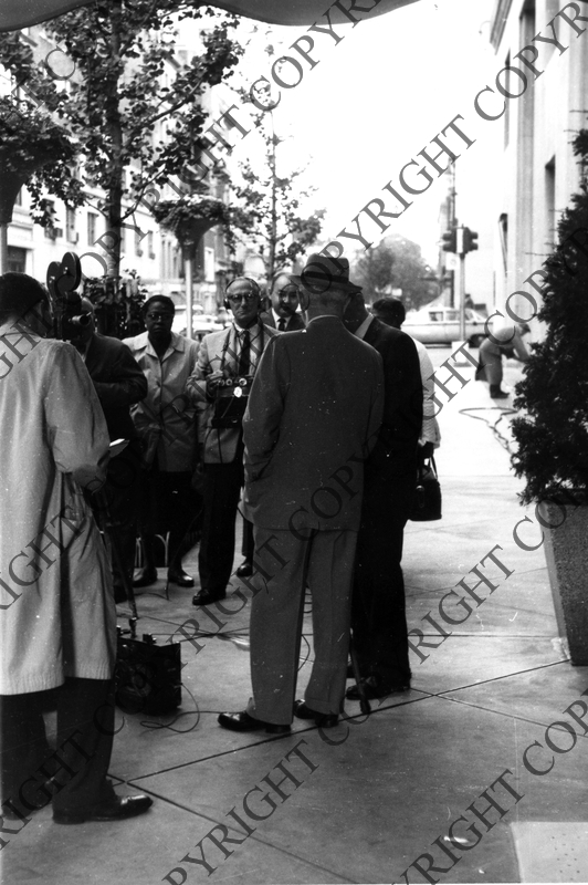 Former President Harry Truman on his Morning Walk | Harry S. Truman