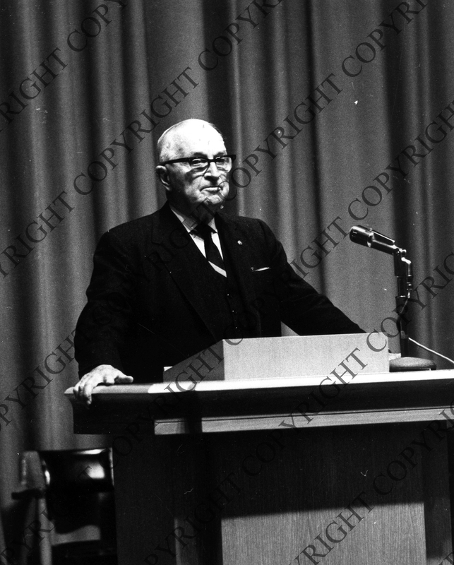 Former President Truman Address at Truman Library | Harry S. Truman
