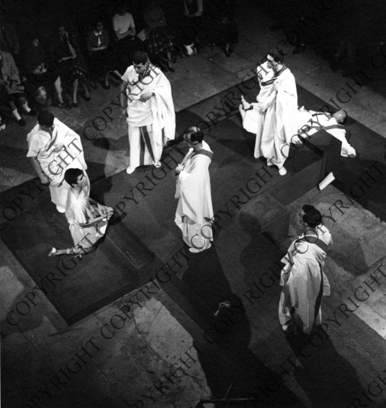Actors in the Play "Julius Caesar" | Harry S. Truman