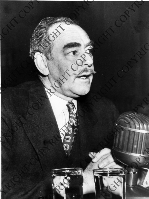 Dean Acheson before Senate Foreign Relations Committee | Harry S. Truman