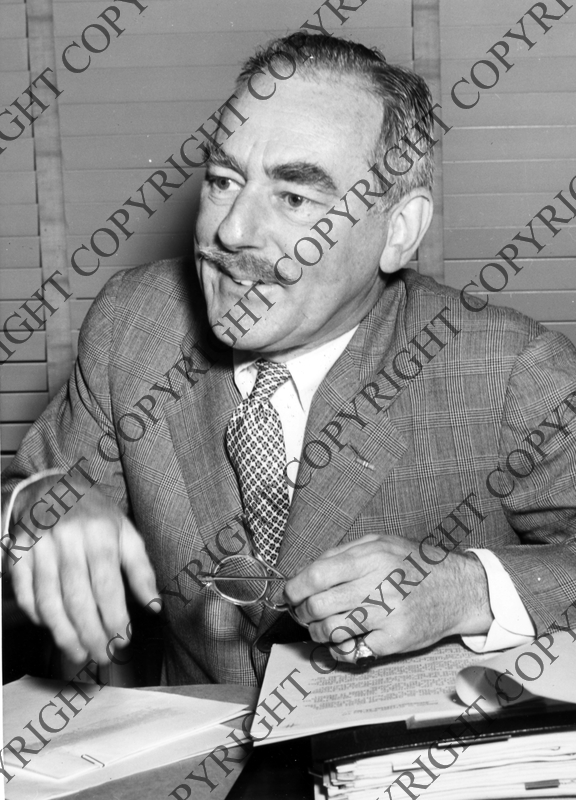 Dean Acheson returned for the fourth day before the Senate Committee ...