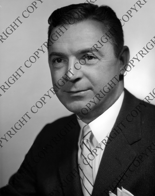 Portrait of James J. Saxon, Attorney | Harry S. Truman