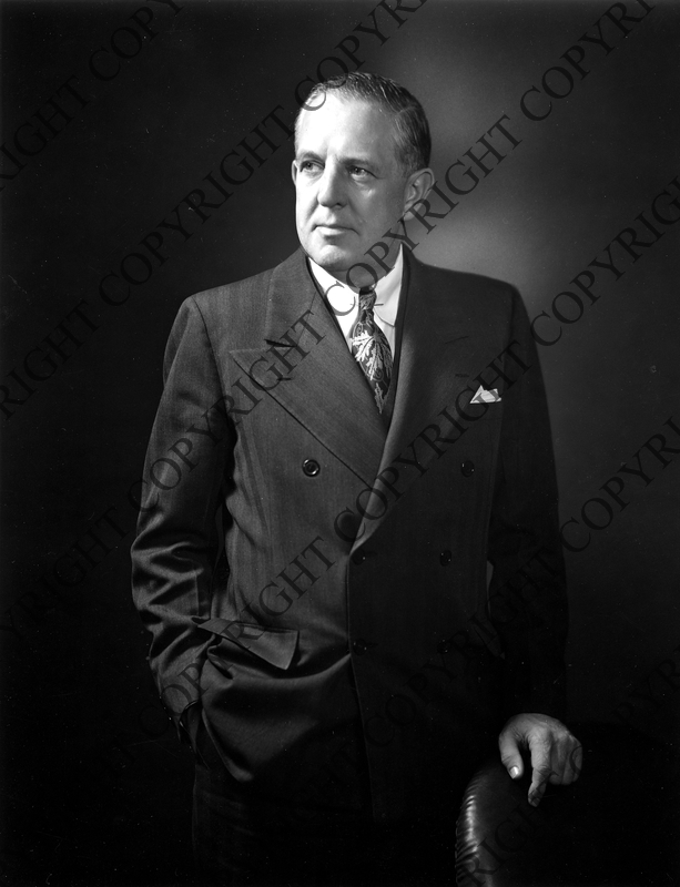 Portrait of Paul G. Hoffman | Harry S. Truman