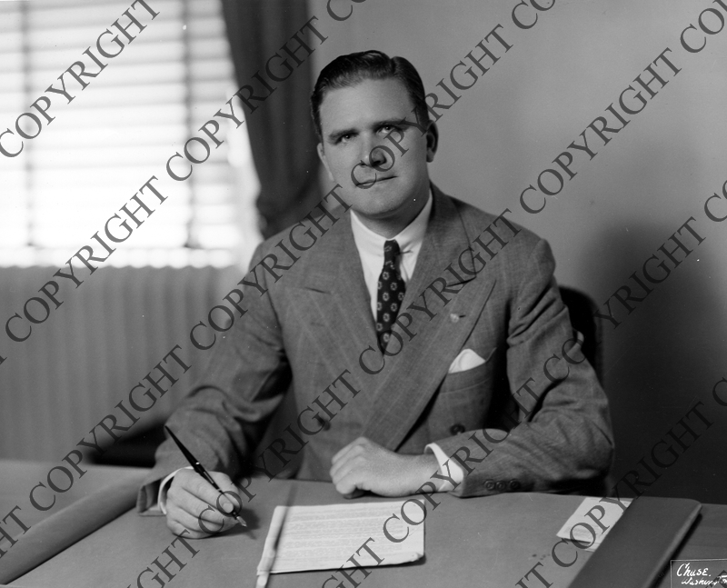 Portrait of James E. Webb | Harry S. Truman