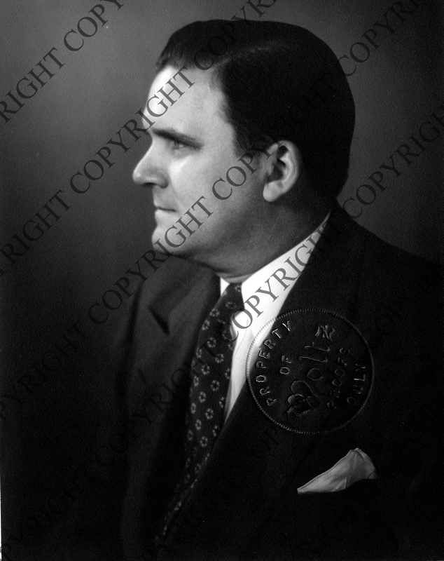 Portrait of James E. Webb | Harry S. Truman