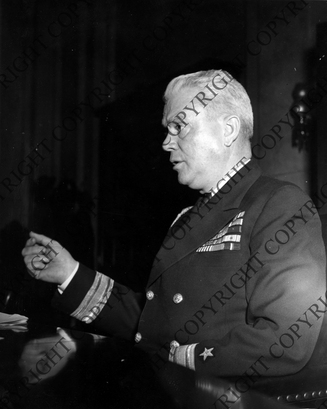 James K. Vardaman, Federal Reserve Board Nominee | Harry S. Truman