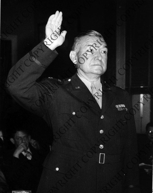Major General Edwin M. Watson | Harry S. Truman