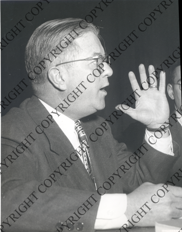 Former Senator Robert La Follette, Jr | Harry S. Truman