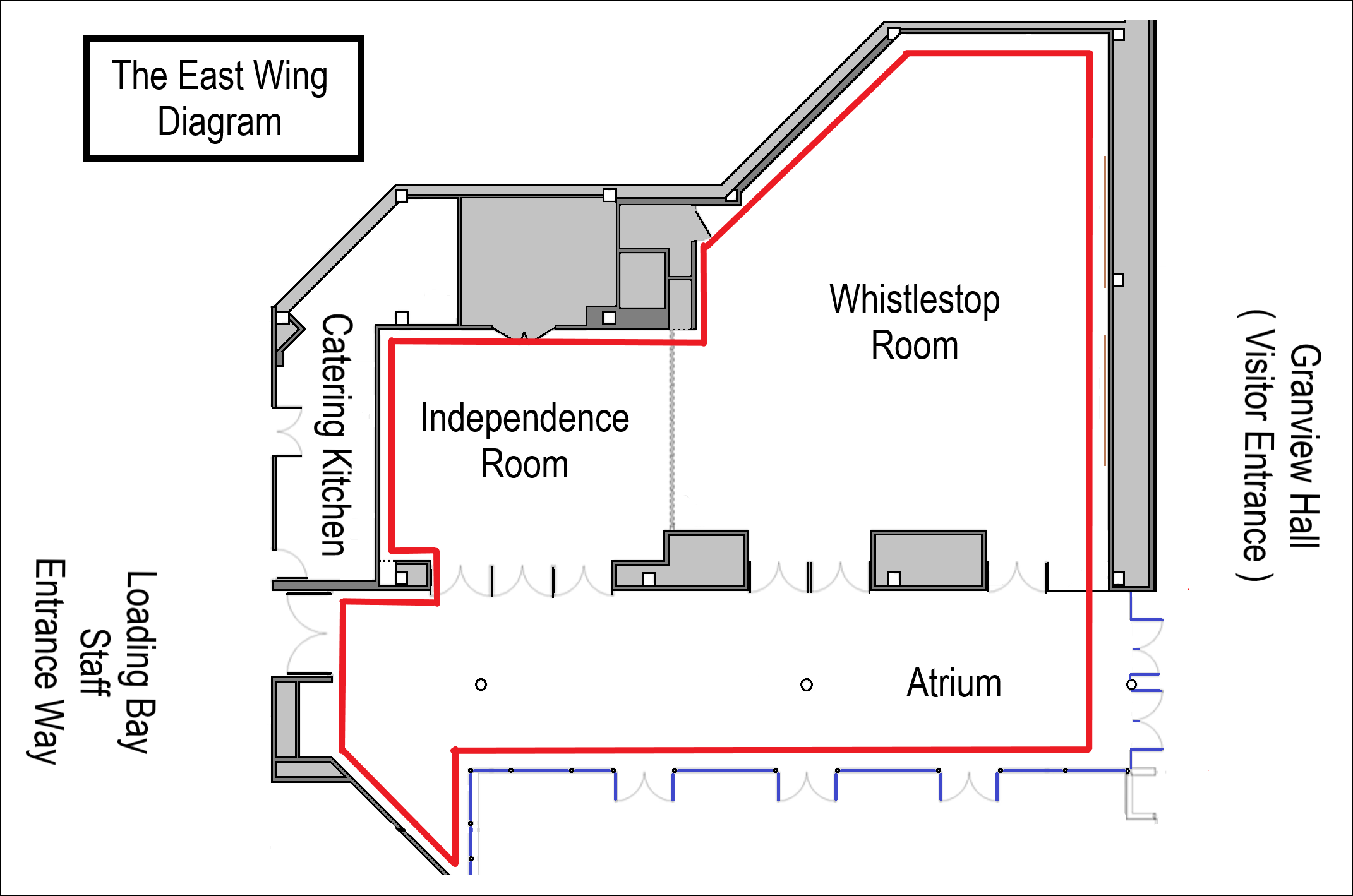 East Wing | Harry S. Truman