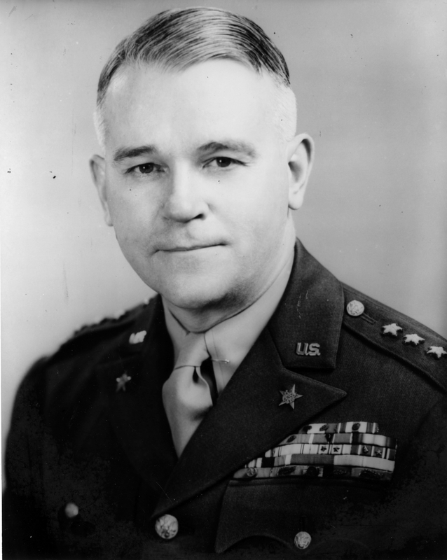 Portrait of General J. Lawton Collins | Harry S. Truman