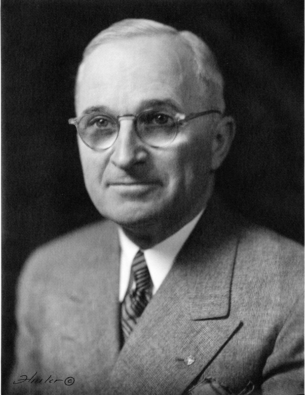 Portrait of President Harry S. Truman | Harry S. Truman