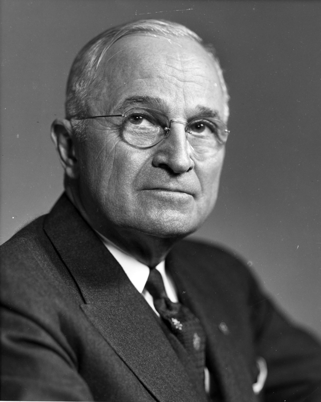 Portrait of Harry S. Truman | Harry S. Truman