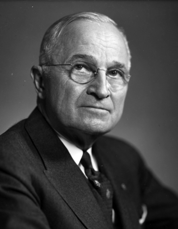 Portrait of Harry S. Truman | Harry S. Truman