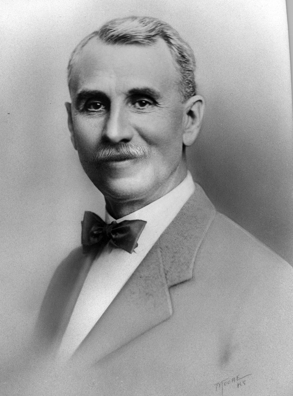 Portrait of Henry J. Ott | Harry S. Truman