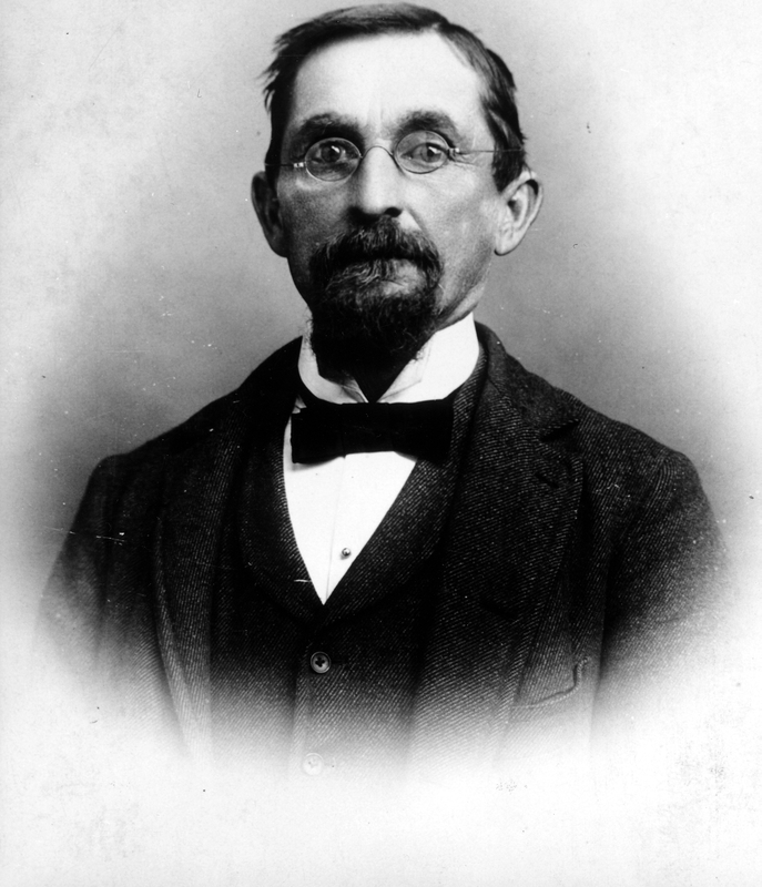 Portrait of William Thomas Truman | Harry S. Truman