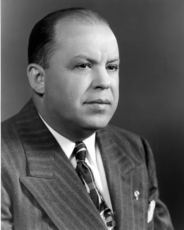 Portrait of Paul H. Griffith | Harry S. Truman