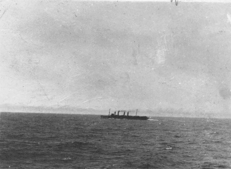 Unidentified Ship | Harry S. Truman