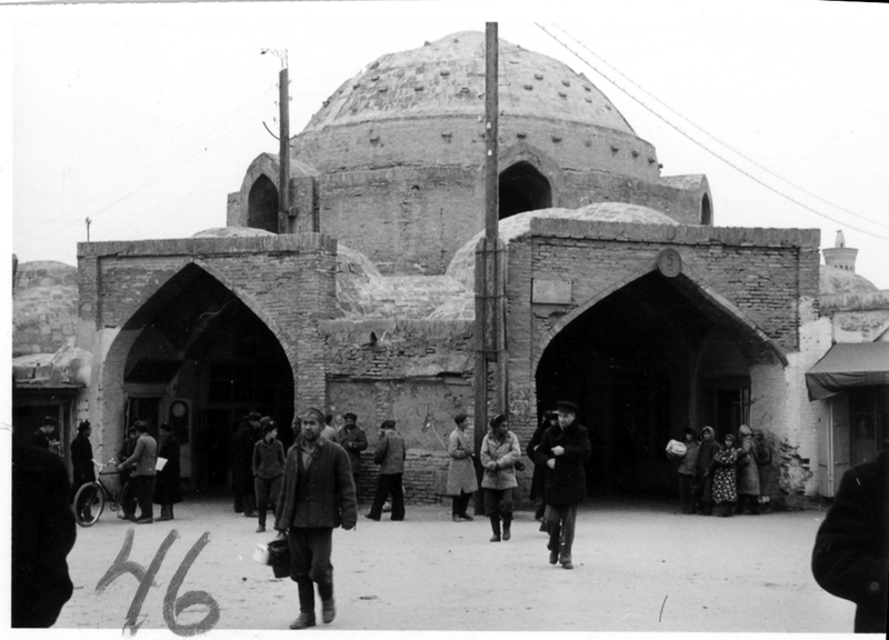 Unidentified Mosque Located in Soviet Union | Harry S. Truman