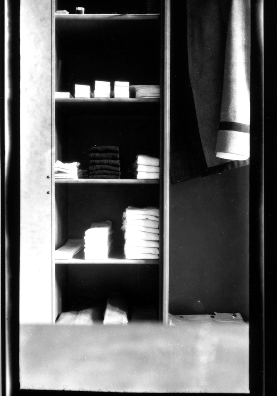 Interior Closet Area | Harry S. Truman