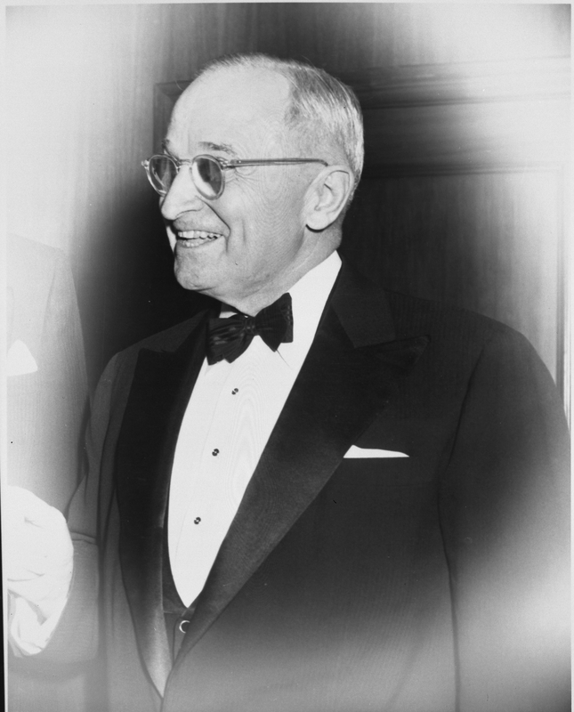 Portrait of Harry S. Truman | Harry S. Truman