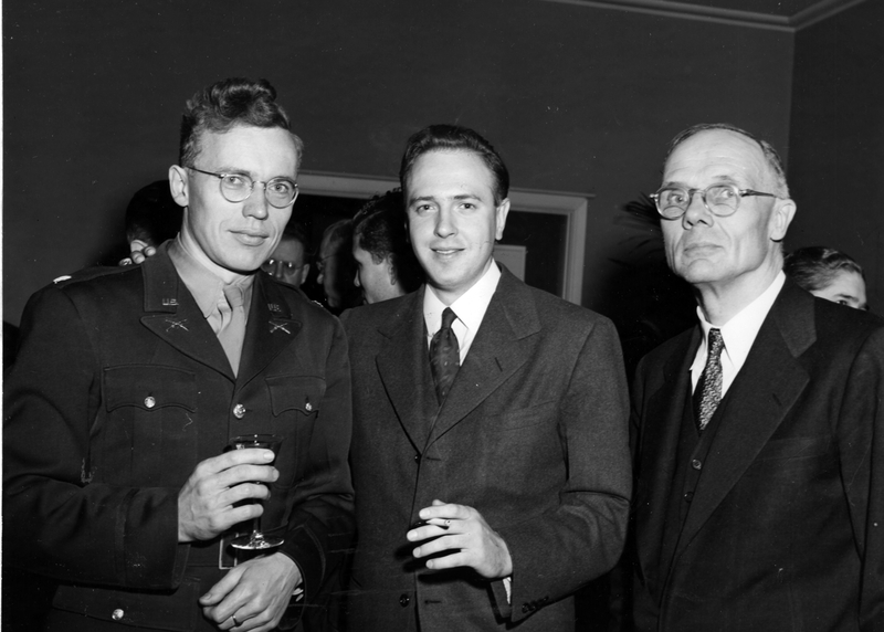 Group at Party | Harry S. Truman