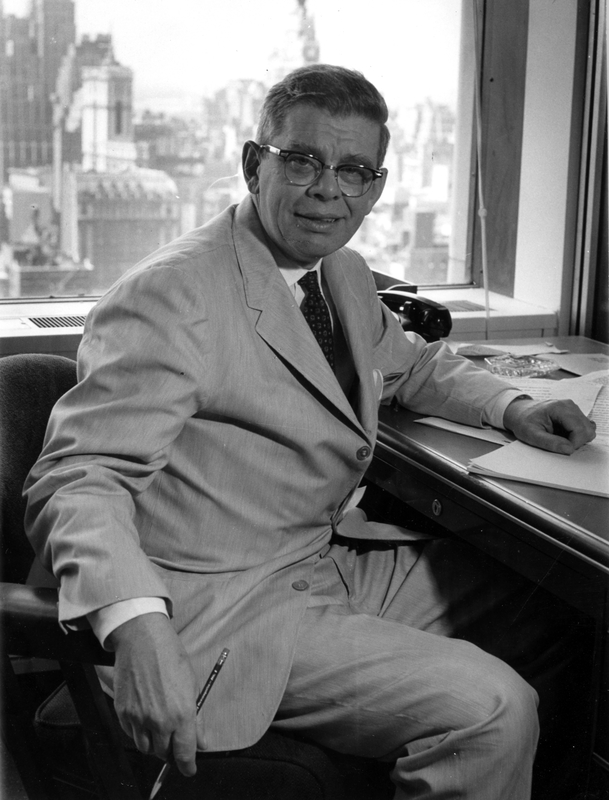 Portrait of Charles W. Thayer | Harry S. Truman