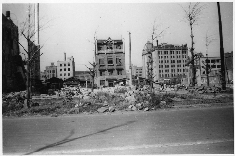 Destruction in Tokyo | Harry S. Truman