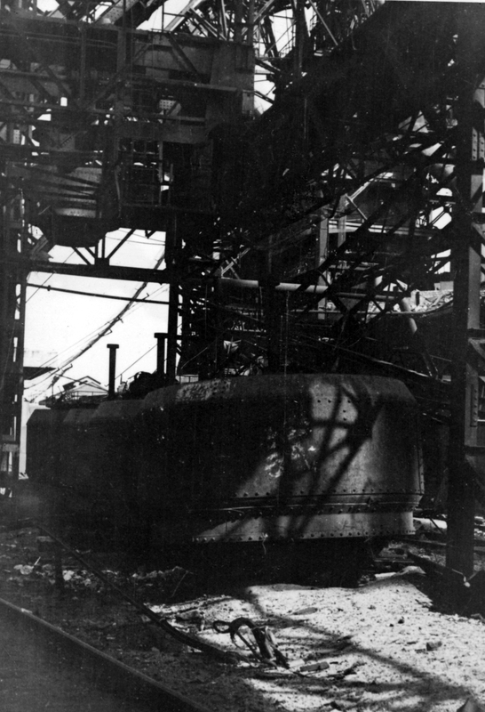 Anshan Steel Work in China | Harry S. Truman