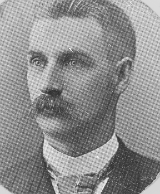 Portrait of David W. Wallace | Harry S. Truman