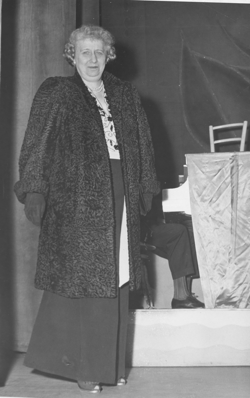 Bess Truman 1982
