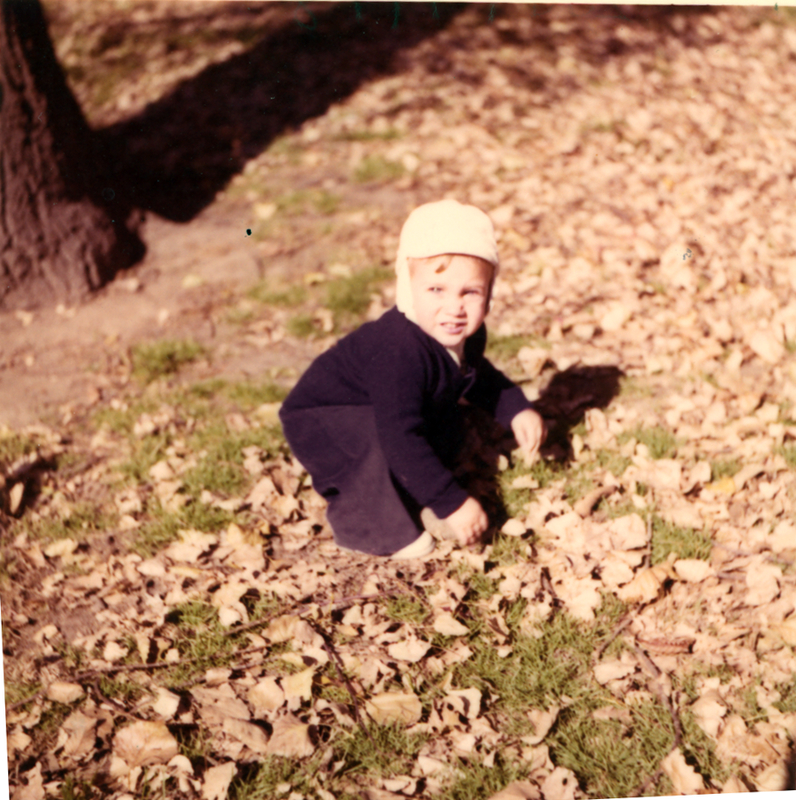 Snapshot of Clifton Truman Daniel in Central Park | Harry S. Truman