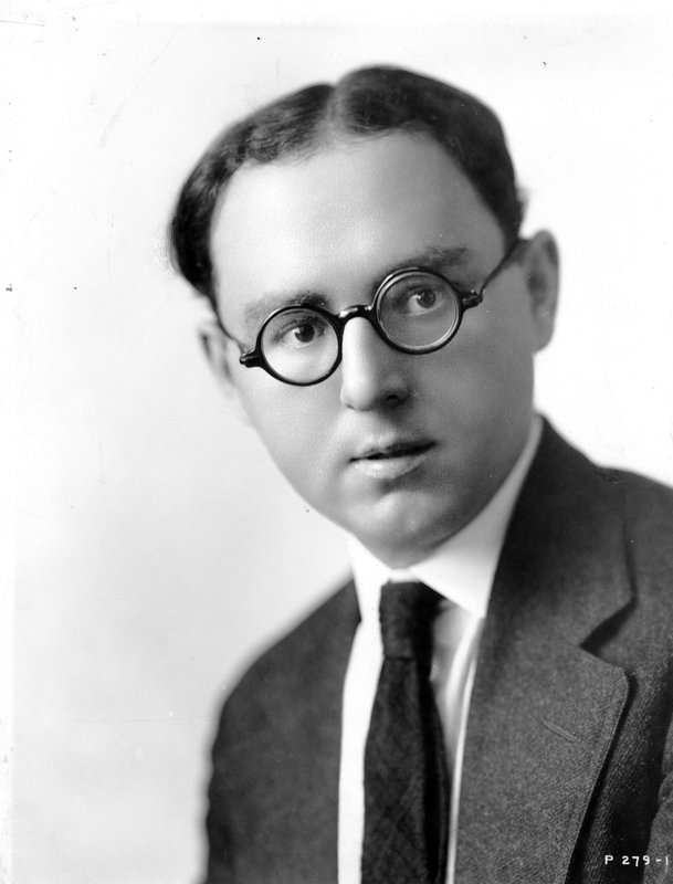 Portrait of David K. Niles as a young man | Harry S. Truman