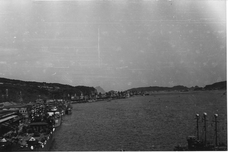 Taihoku Harbor, Formosa | Harry S. Truman