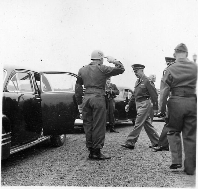 Eisenhower in Tokyo, Japan | Harry S. Truman