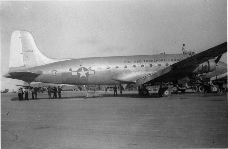 The Jet, "Charlie - 54 - Easy" | Harry S. Truman