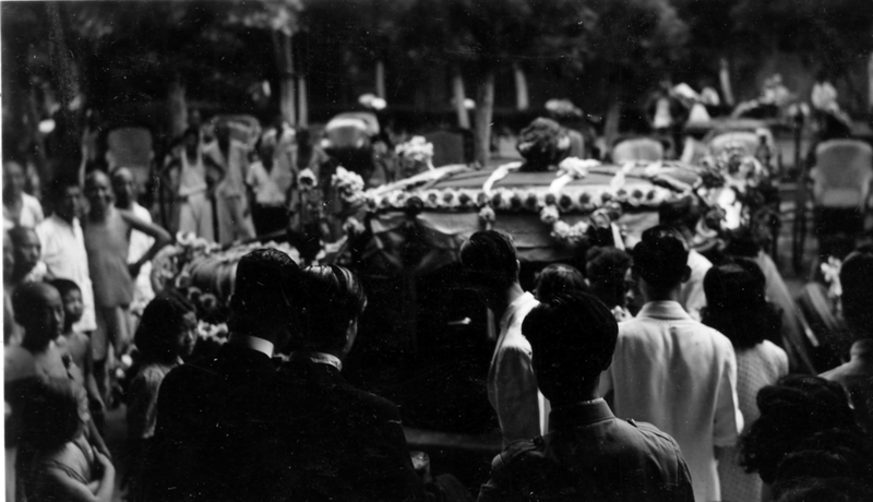 Chinese Wedding, Peiping, China; U.S. Reparations Mission | Harry S. Truman