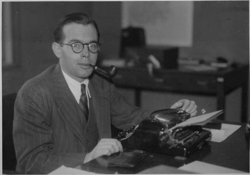 Dr. David R. Jenkins, Member of the U.S. Reparations Mission to Tokyo ...