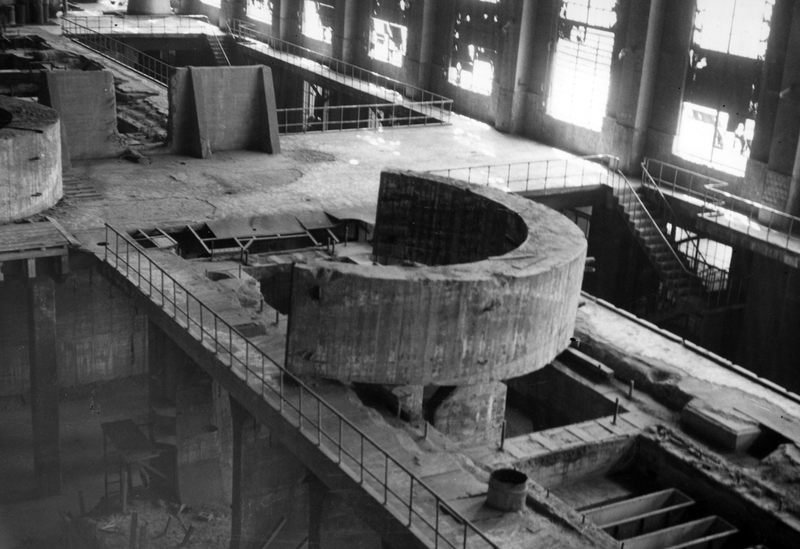 Fushun Power Plant - Fushun, Manchuria | Harry S. Truman