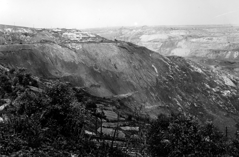 Fushun Coal Mine - Fushun, Manchuria | Harry S. Truman