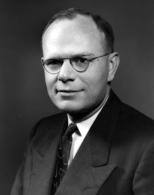 Portrait of Charles S. Murphy | Harry S. Truman