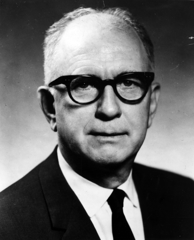 Portrait of Robert C. Goodwin | Harry S. Truman