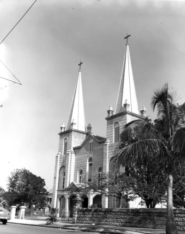 Knowles Memorial Chapel at Rollins College, Winter Park, Florida ...